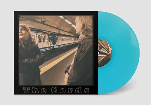 Cords - debut LP – Triple A Records